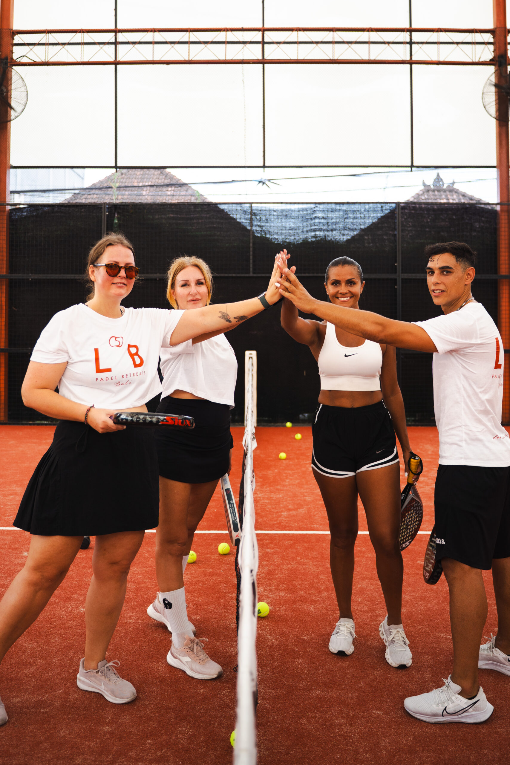 Bali Corporate Padel Retreats | Team Building with Purpose